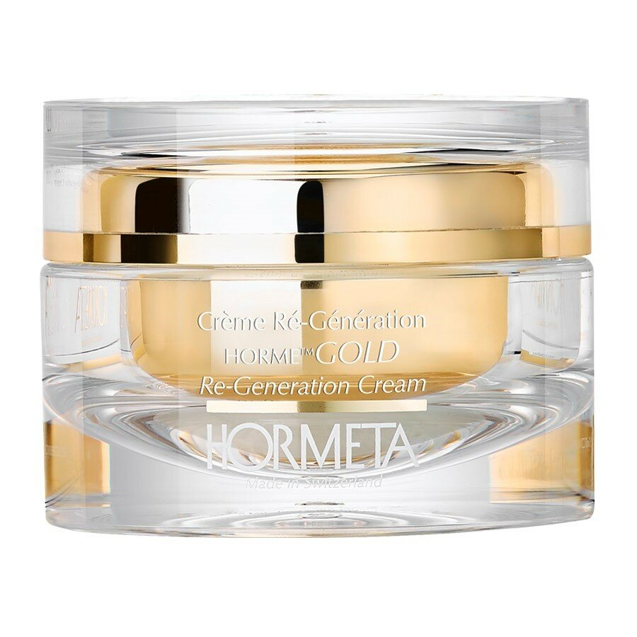 Hormeta horme gold крем для лица регенерирующий 50 мл