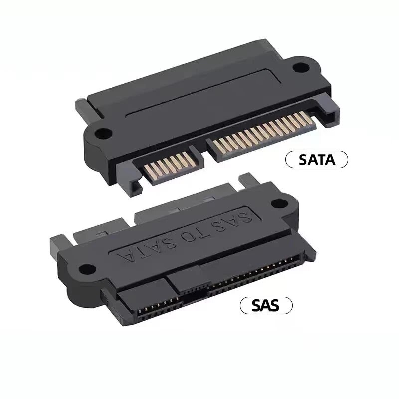 Адаптер SAS SFF-8482 на SATA nku 1PCS
