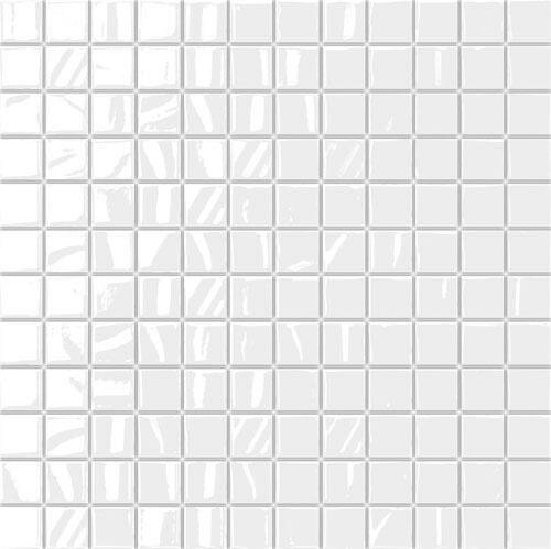 Керамогранит Kerama Marazzi Темари 20003 Глянцевая Белый, для ванной комнаты, для кухни