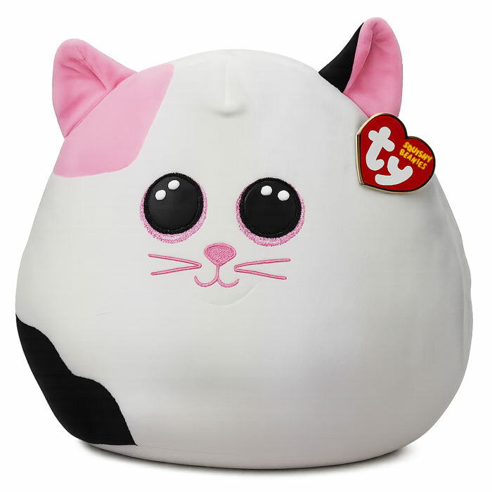 Мягкая игрушка Ty Кошка плюшевая