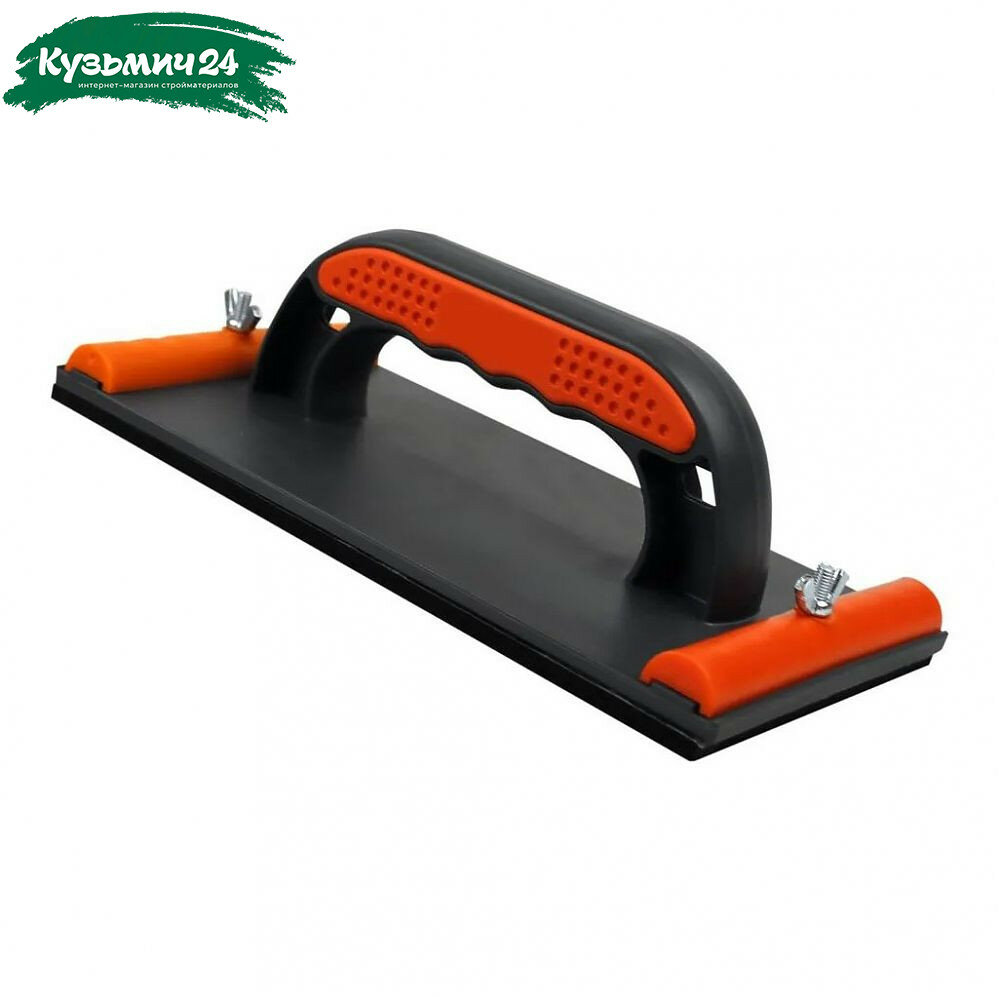 Держатель для шлифленты и абразивов Decor 230х115 мм 1/9/36 110-2312, 1 шт