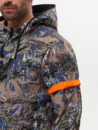 Костюм демисезонный Huntsman Антигнус-Люкс ткань Смесовая Микро-РипСтоп/Бондинг цвет Лабиринт размер 48-50/170-176