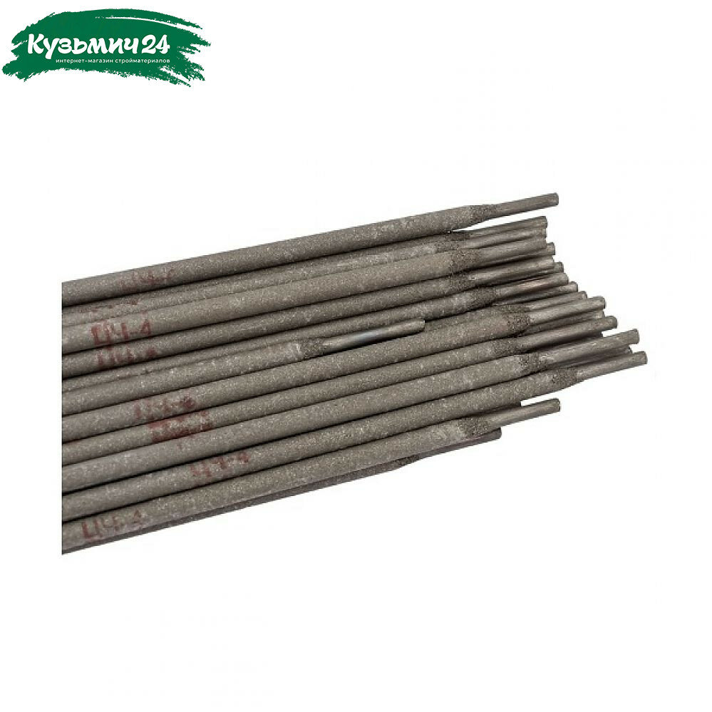 Электроды МЭЗ ЦЧ-4 3.0 мм 1шт