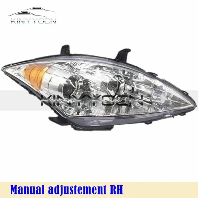 Фары автомобильные, 1 шт, арт. Haval H5 Great Wall Hover H5 2010-2017