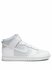 Кроссовки NIKE Dunk High, размер 11.5 US, белый