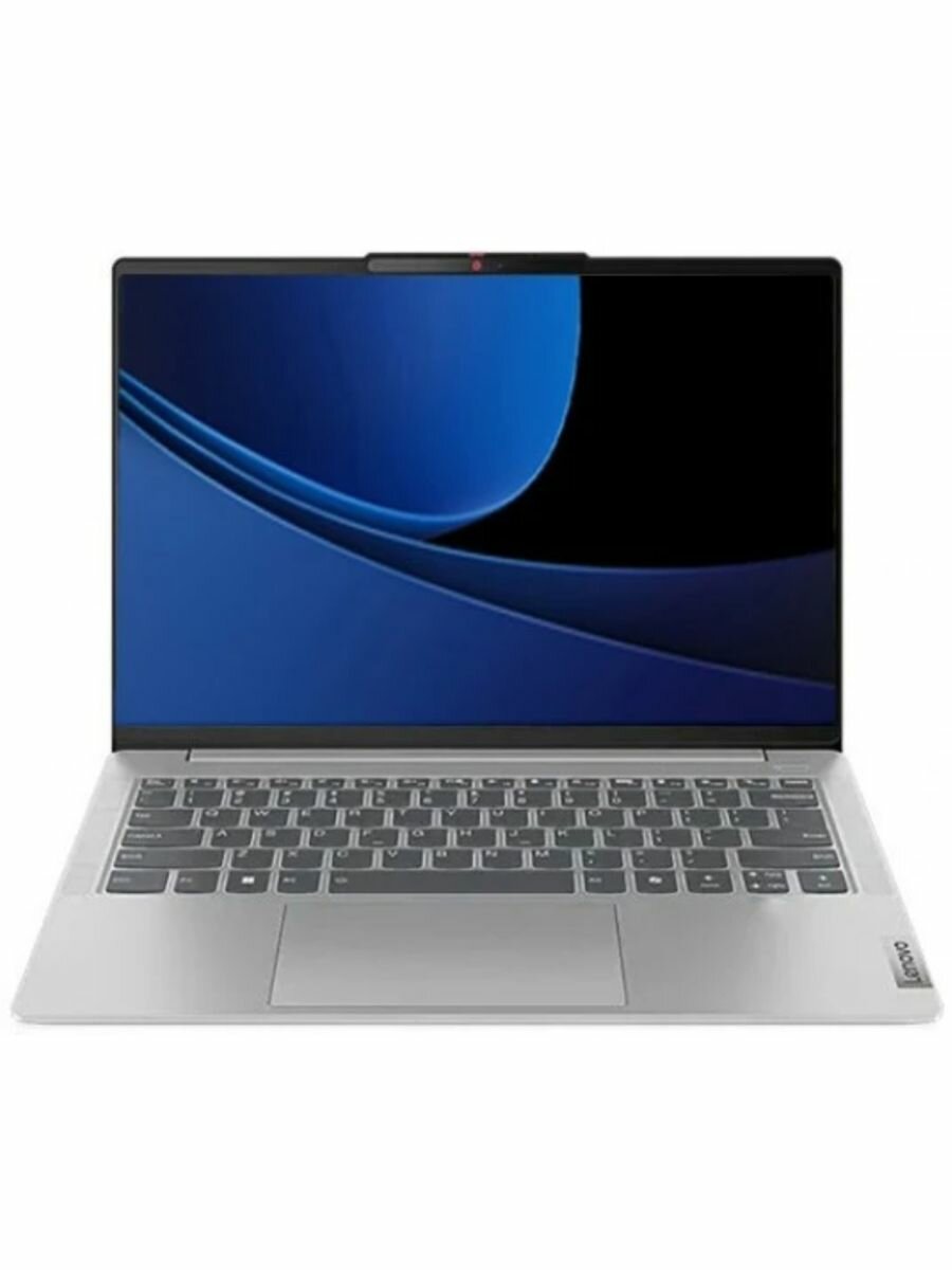 Ноутбук IdeaPad Slim 5 14IMH9 (Core Ultra 5 125H 1.2Ghz/16Gb LPDDR5x/SSD512Gb/Intel Arc/14"/noOS/gray)