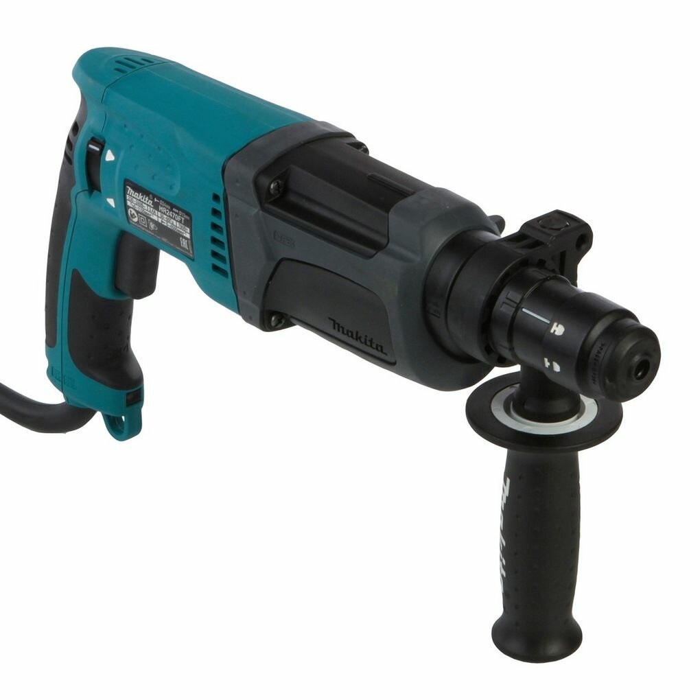 Перфоратор Makita HR2470 FT