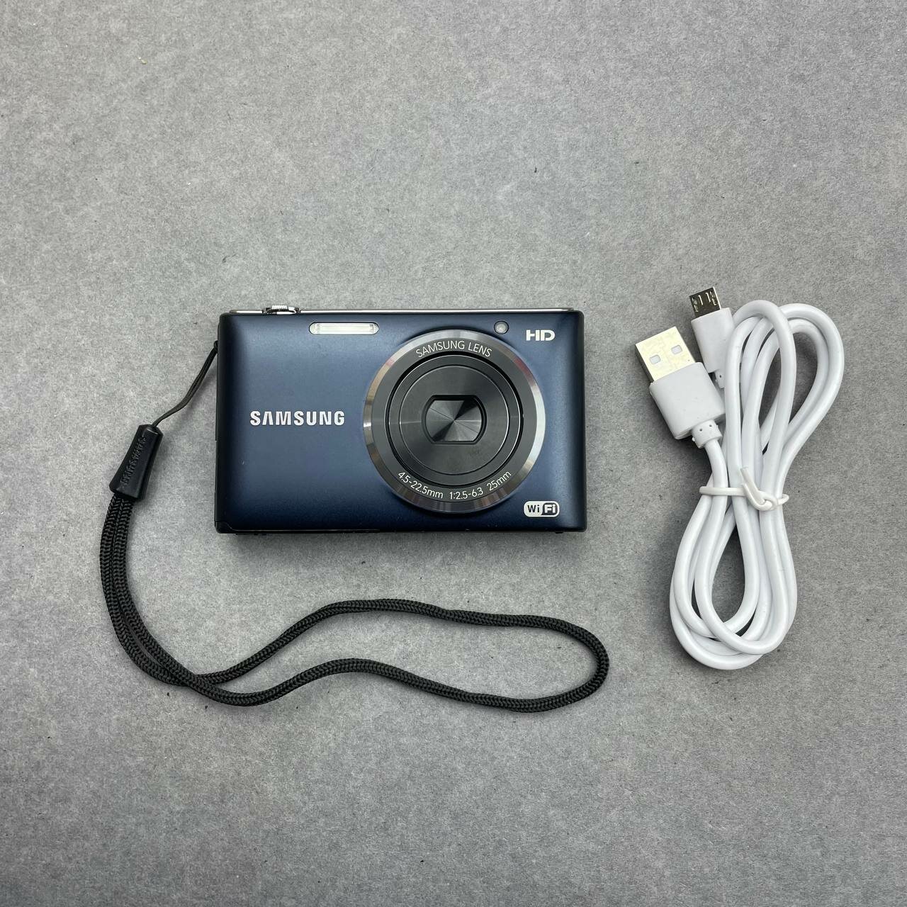 Цифровой компактный фотоаппарат Samsung ST151F, с Wi-Fi