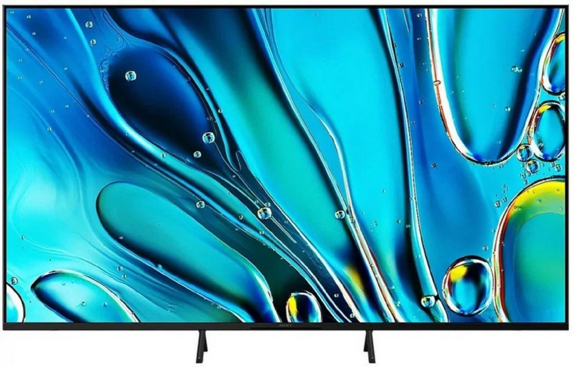 Телевизор Sony K-65S3, 4K Ultra HD, 3840x2160, Android, Smart TV