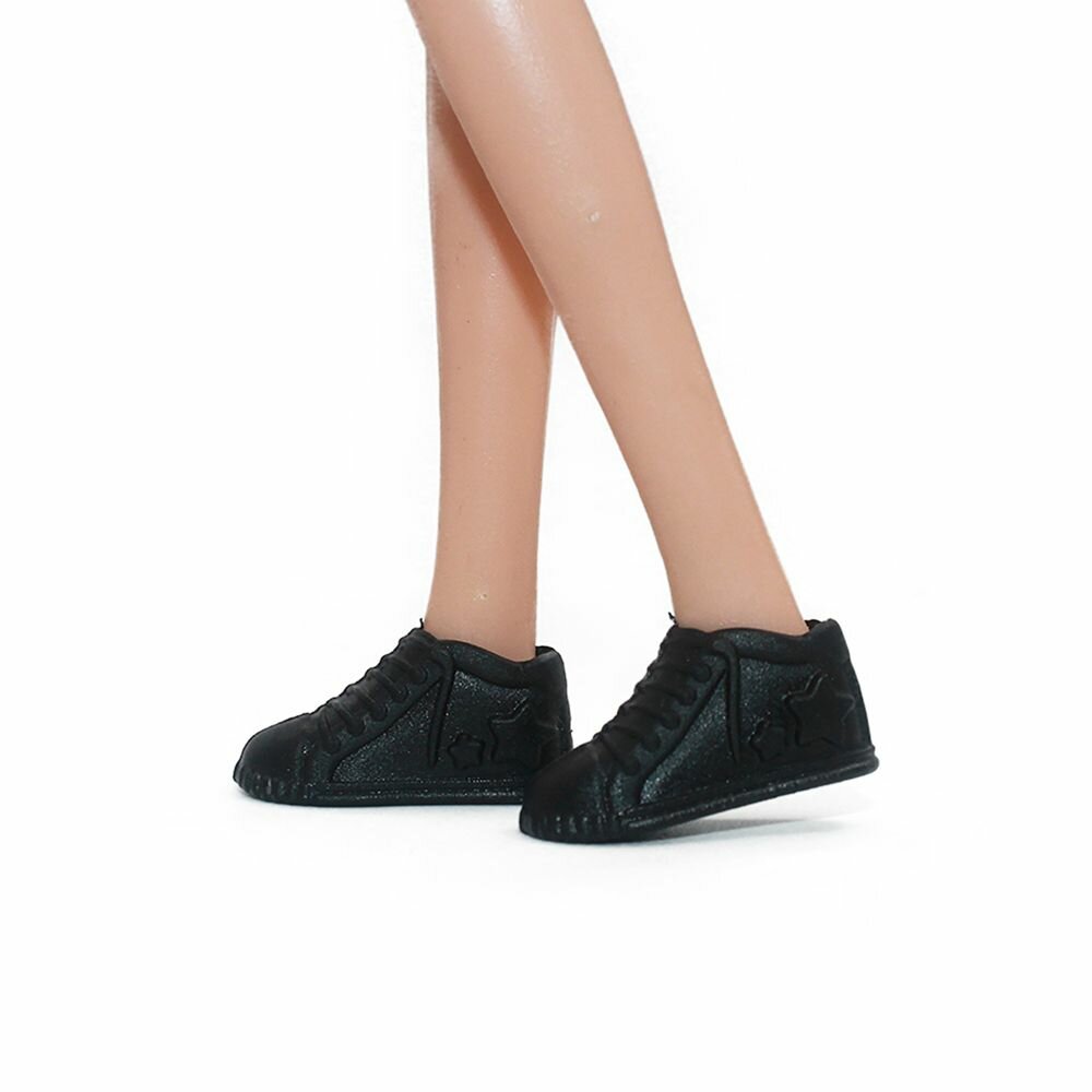 10 пар обувь для барби