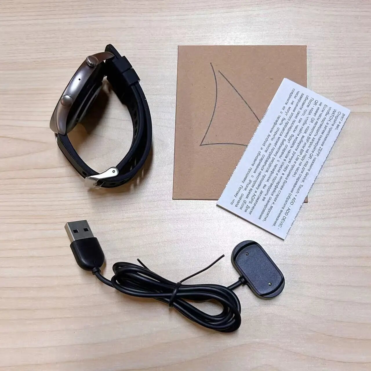 Amazfit GTR 3 Pro Умные часы 95New Brown strap, Gray GTR3 PRO