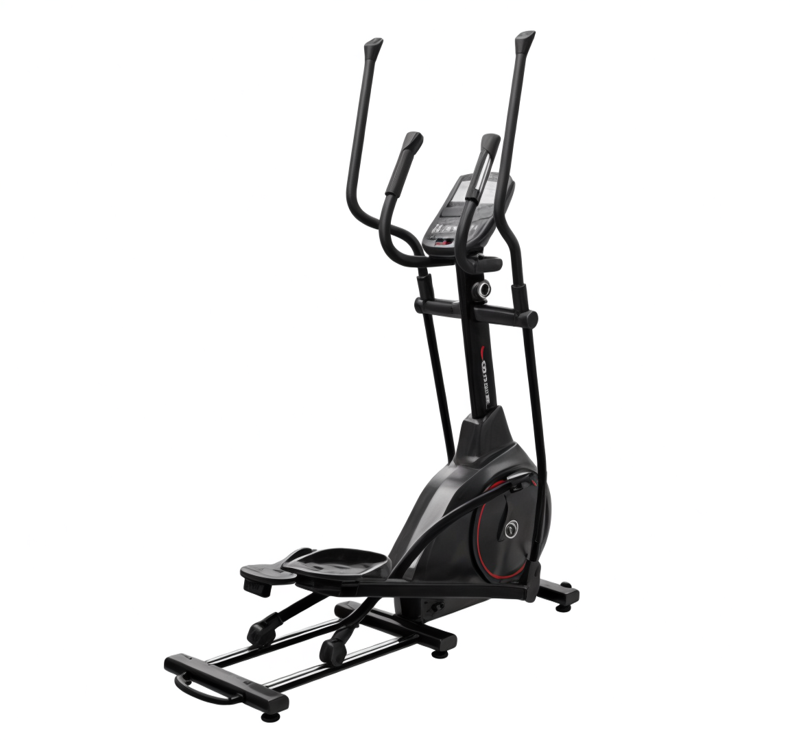 Эллиптический тренажер CardioPower Ergo 3 магнитный, для дома