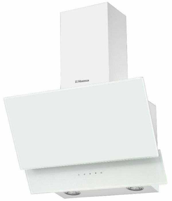 Вытяжка наклонная Hansa OKP6512SWH