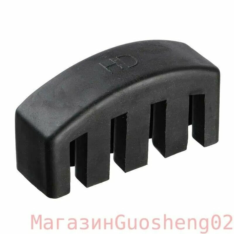 ANTONIO LAVAZZA CM 1/2-4/4 (прямоугольная) - Сурдина для виолончели