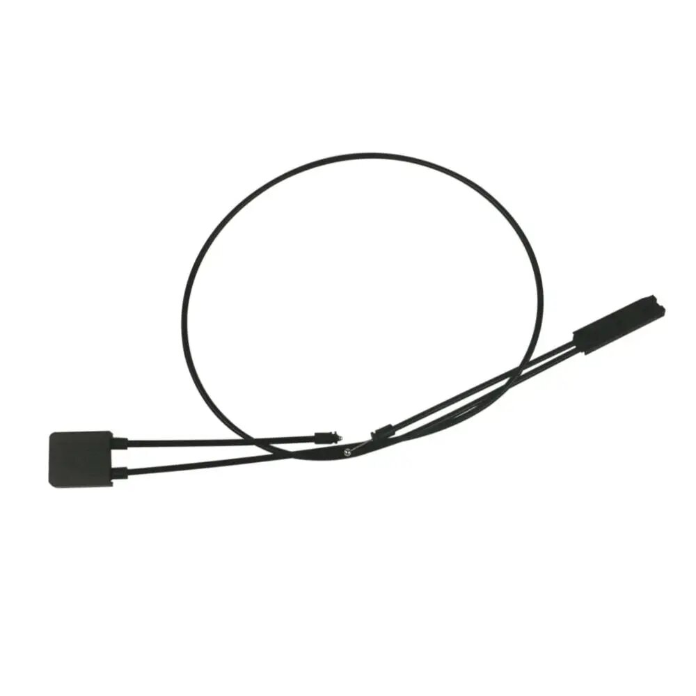 Капот кабельный крюк 51237495843 для BMW X1 F49 капот кабель X2 F39
