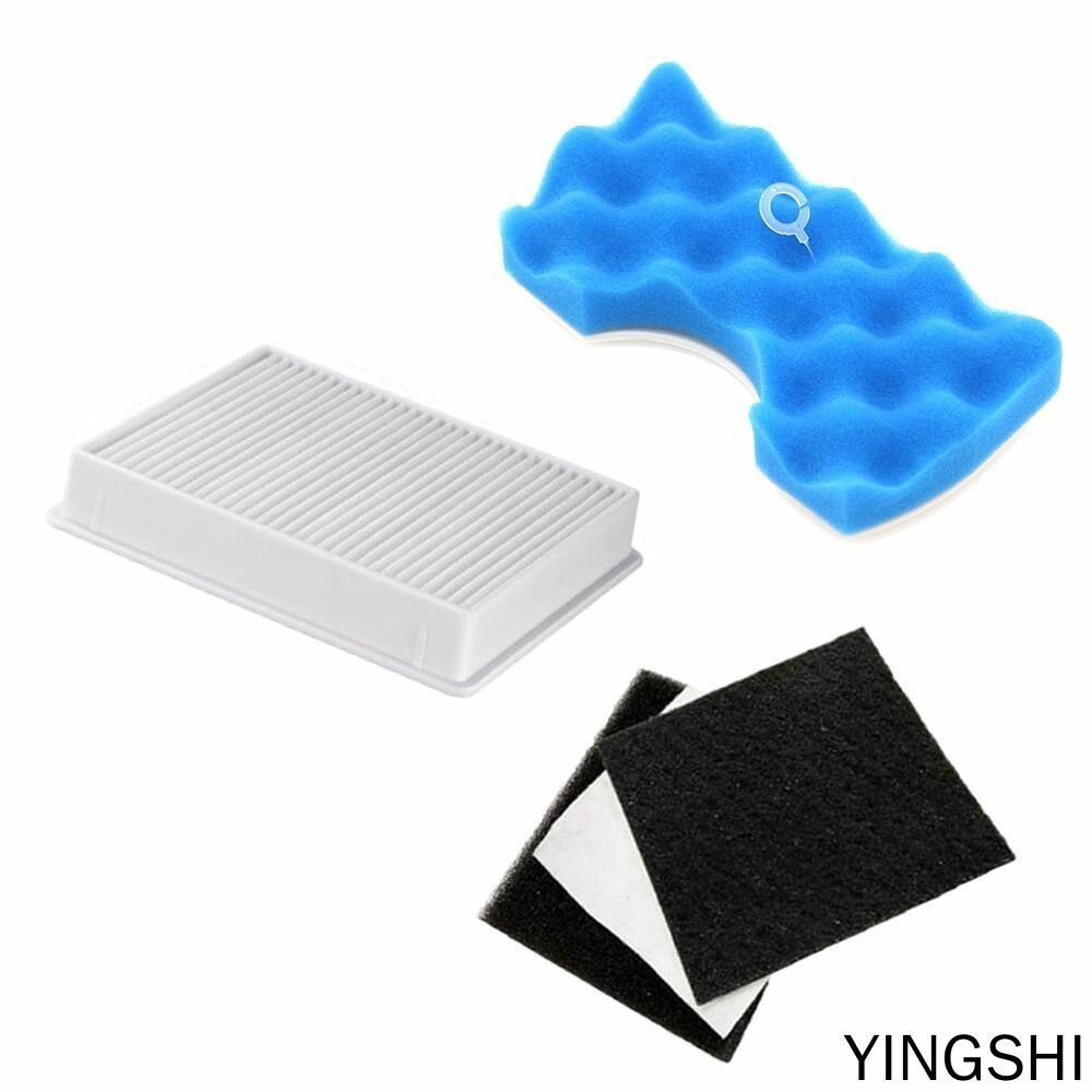 Комплект фильтров Hepa из 3 частей для Samsung DJ97-01040C SC4581 SC4750 SC4755 SC4757 SC4760 SC4761 SC4765 SC4780 Robot Vacuum Cleaner Parts