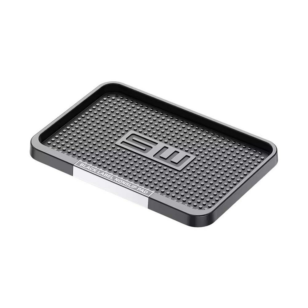 Противоскользящий коврик для приборной панели автомобиля для солнцезащитных очков мобильного телефона