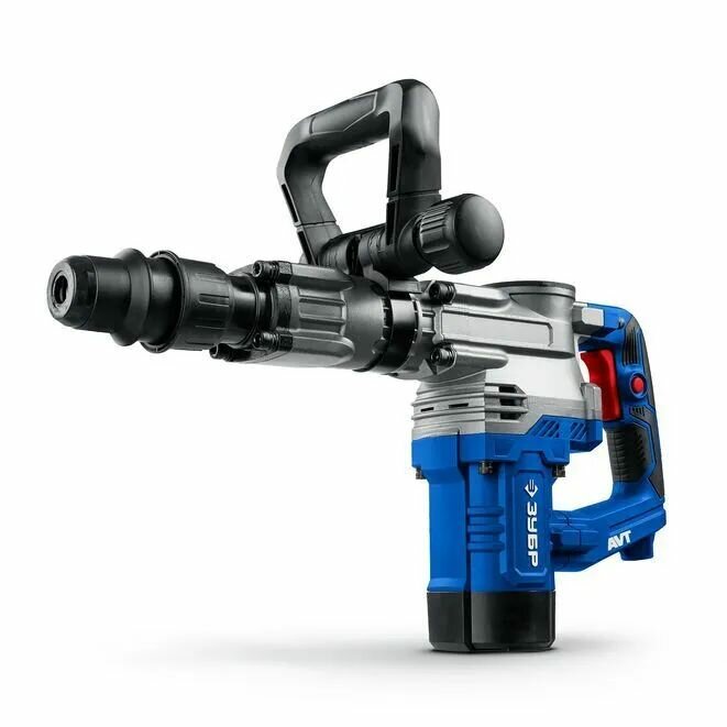 ЗУБР 20 Дж, 1500 Вт, АВТ, отбойный молоток SDS-Max, Профессионал (ЗММ-20-1500 ВК)