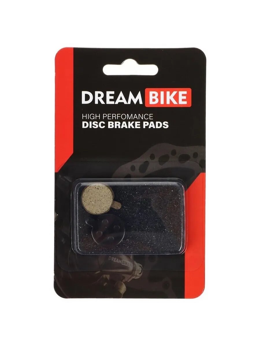 Ультимативные органические колодки для дисковых тормозов