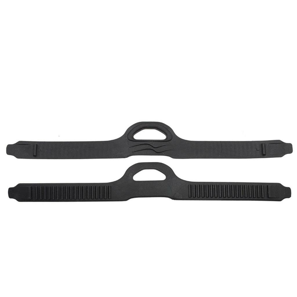 1 Пара Сменных ремешков для плавательных ласт, Регулируемый Ремешок для ласт, Ремешок с пряжкой для подводных ласт, Аксессуар для дайвинга