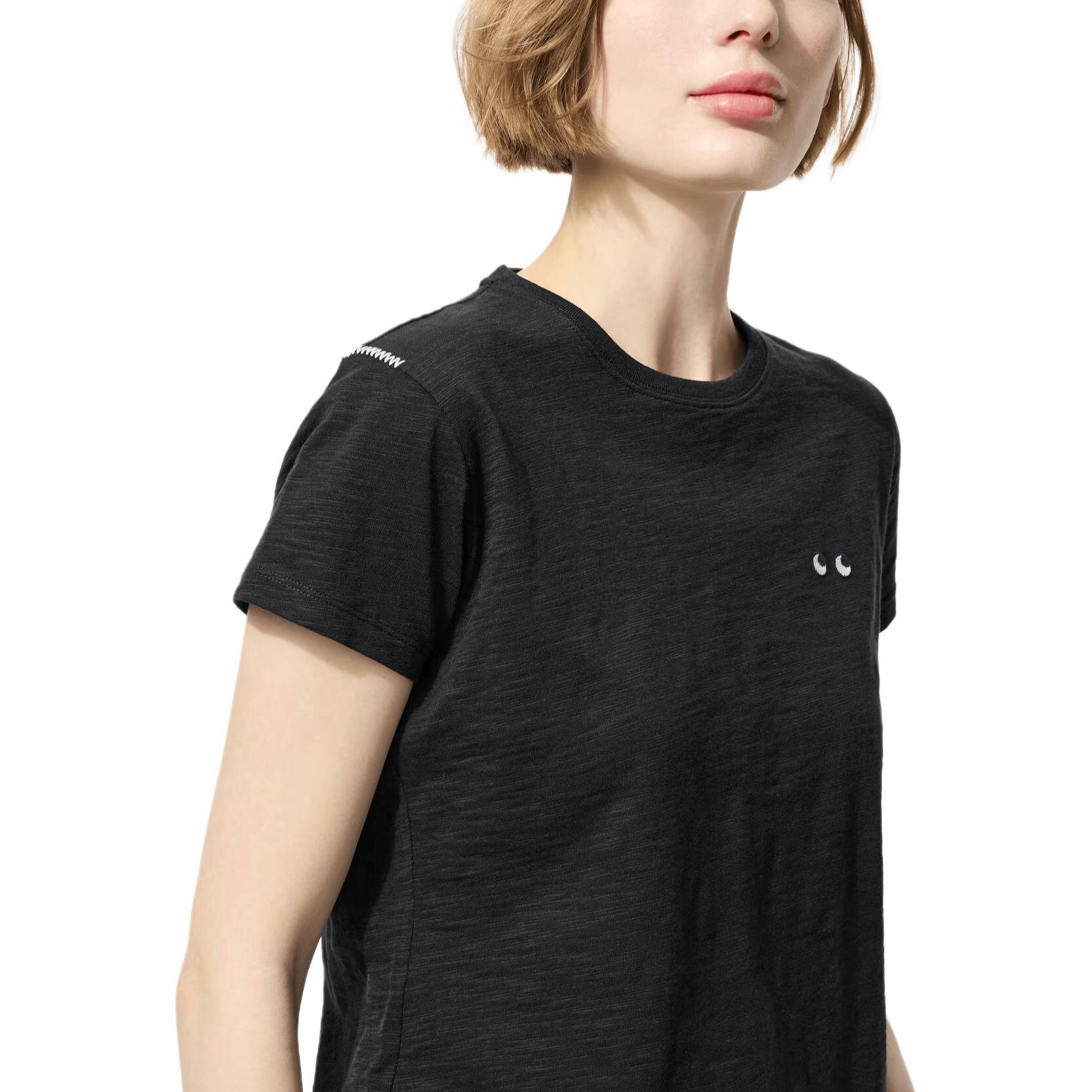Футболка UNIQLO x Anya Hindmarch SS25, комплект