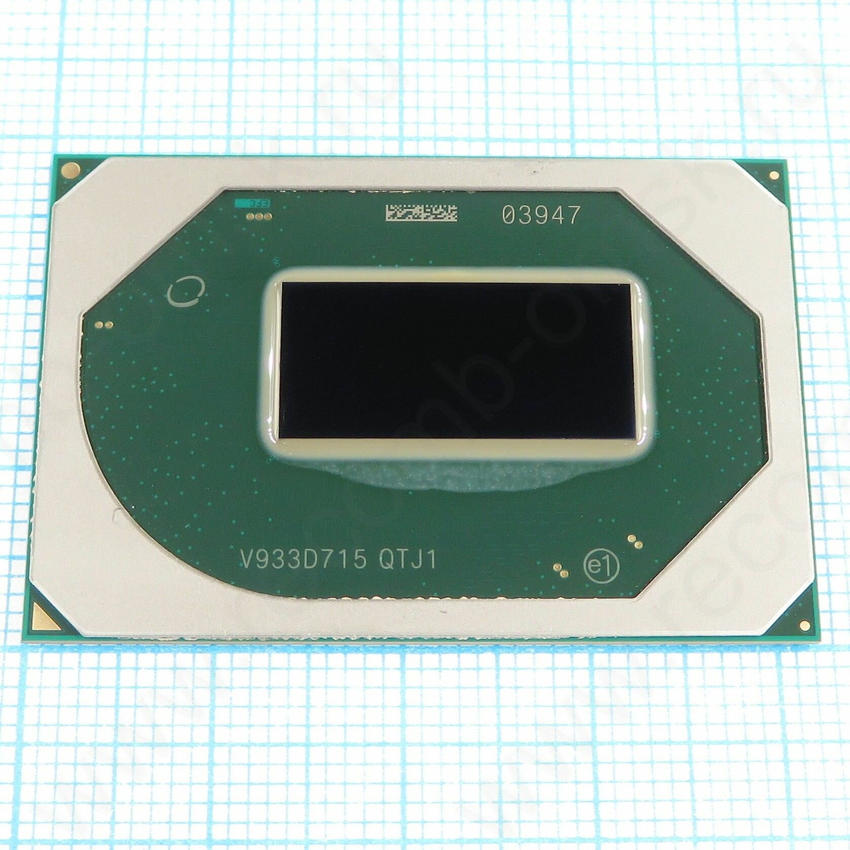 QTJ1 i7-9xxxH Intel Core i9 Mobile Coffee Lake-H BGA1440 - процессор для ноутбука