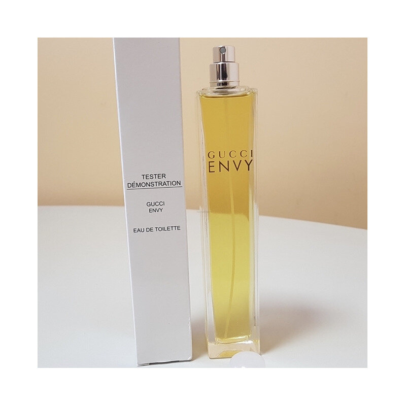 Набор для женщин Gucci Envy туалетная вода 50 мл + лосьон для тела 200 мл / Гуччи Энви / Зависть — фото 1
