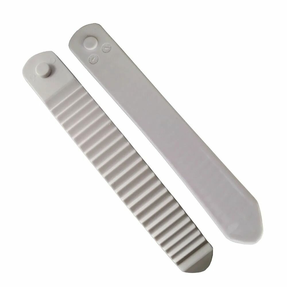 1 пара 6,3-дюймовых ремешков для сноубордаTPEE для крепления сноуборда, комплект для замены