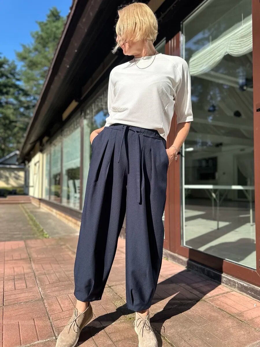 Брюки классические