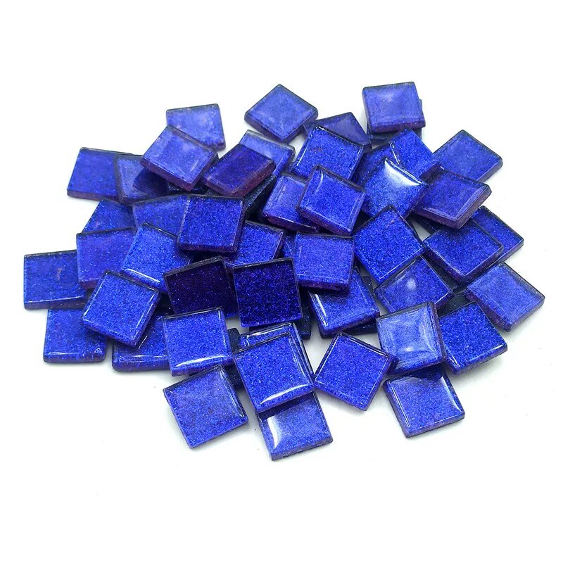 Мозаика ручной работы из стекла, мелкие частицы, для детского творчества, коллажей, декоративные материалы для малышей,