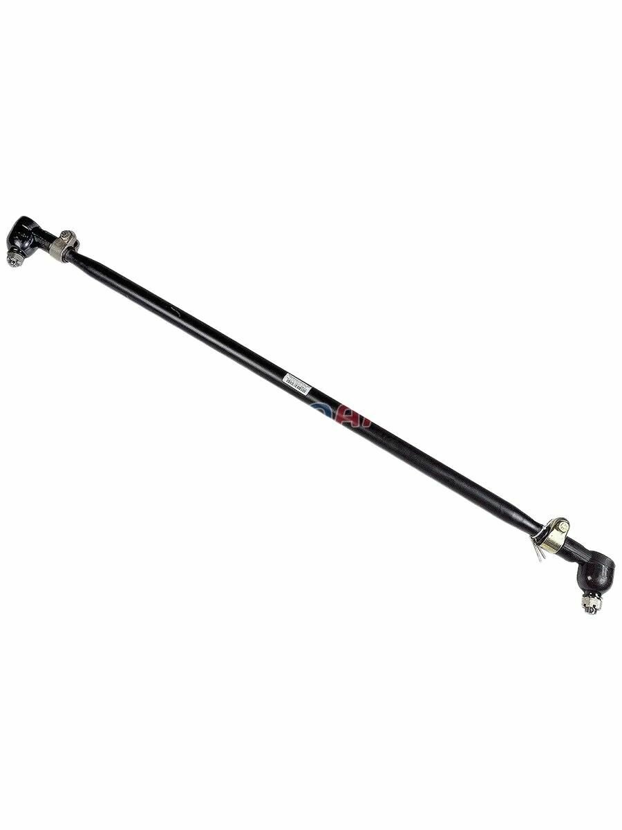 Наконечник рулевой тяги камаз-6520, 6460 левый (пао камаз) (ооо нпо ростар г. Набережные Челны)