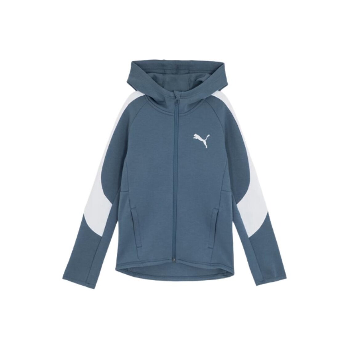 Куртка PUMA, размер 164, cиний
