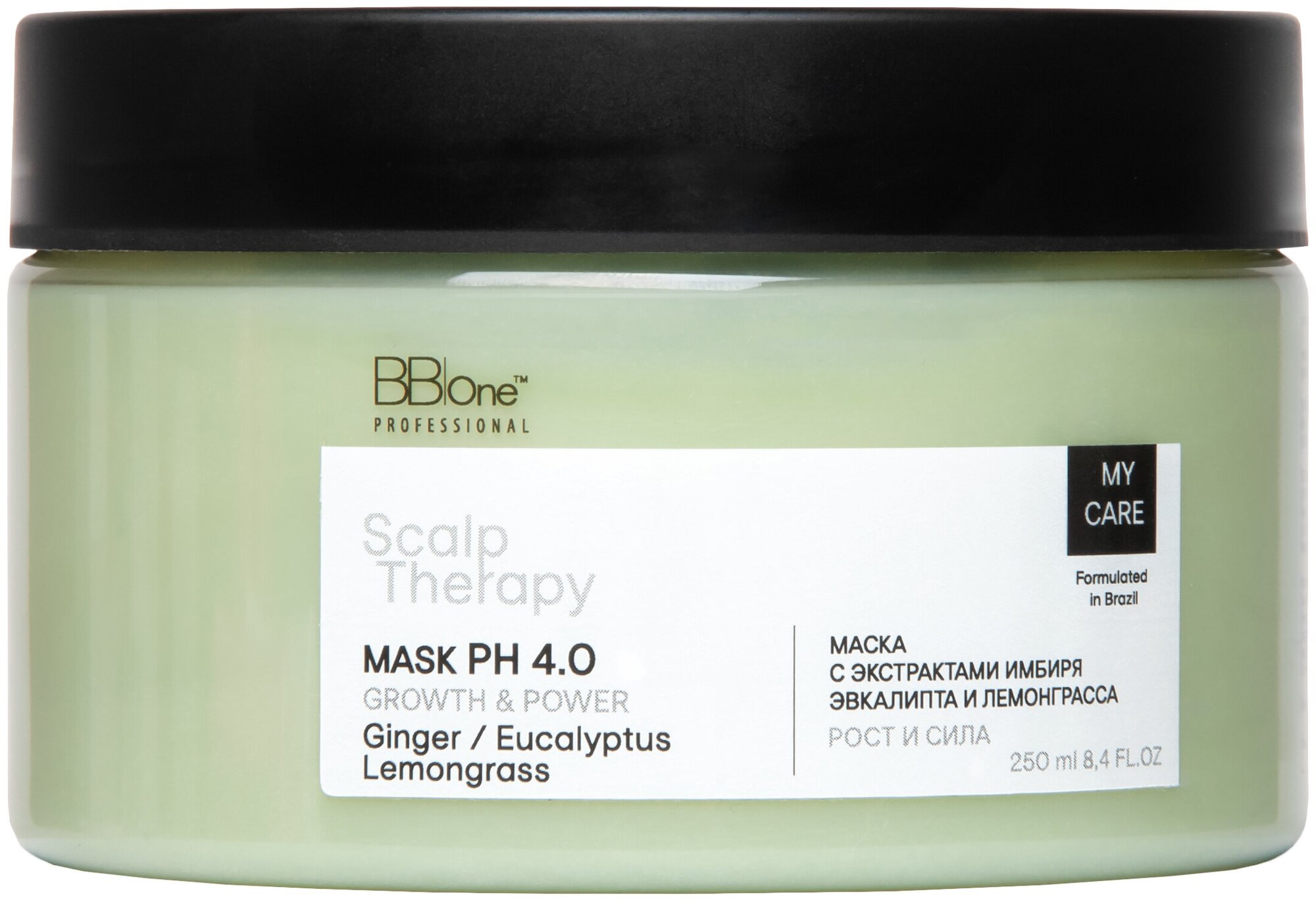 Маска для волос Scalp Therapy Mask Growth & Power