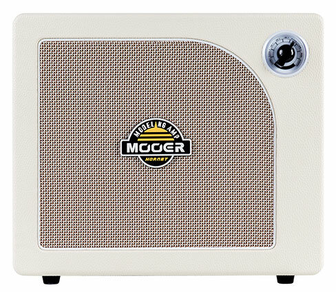 Mooer DH07 Hornet 30WH - Моделирующий гитарный комбо, 30Вт