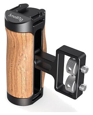 Ручка боковая SmallRig 2914 Wooden Mini Side Handle (крепление ARRI 3/8")