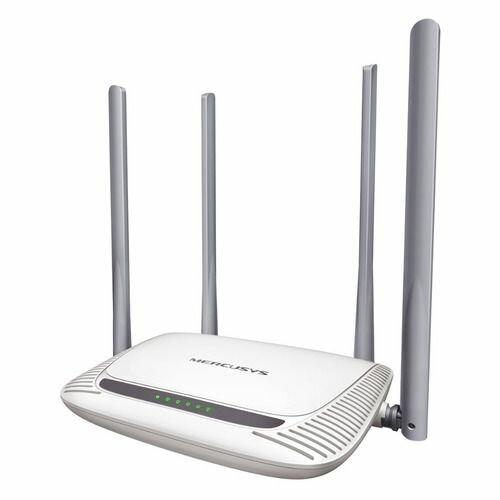 Wi-Fi роутер MERCUSYS MW325R, N300, белый