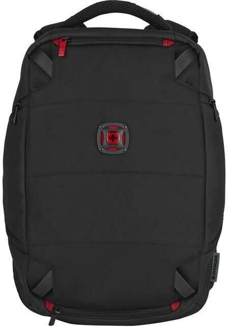Wenger Рюкзак для фотоаппарата черный TechPack (606488)