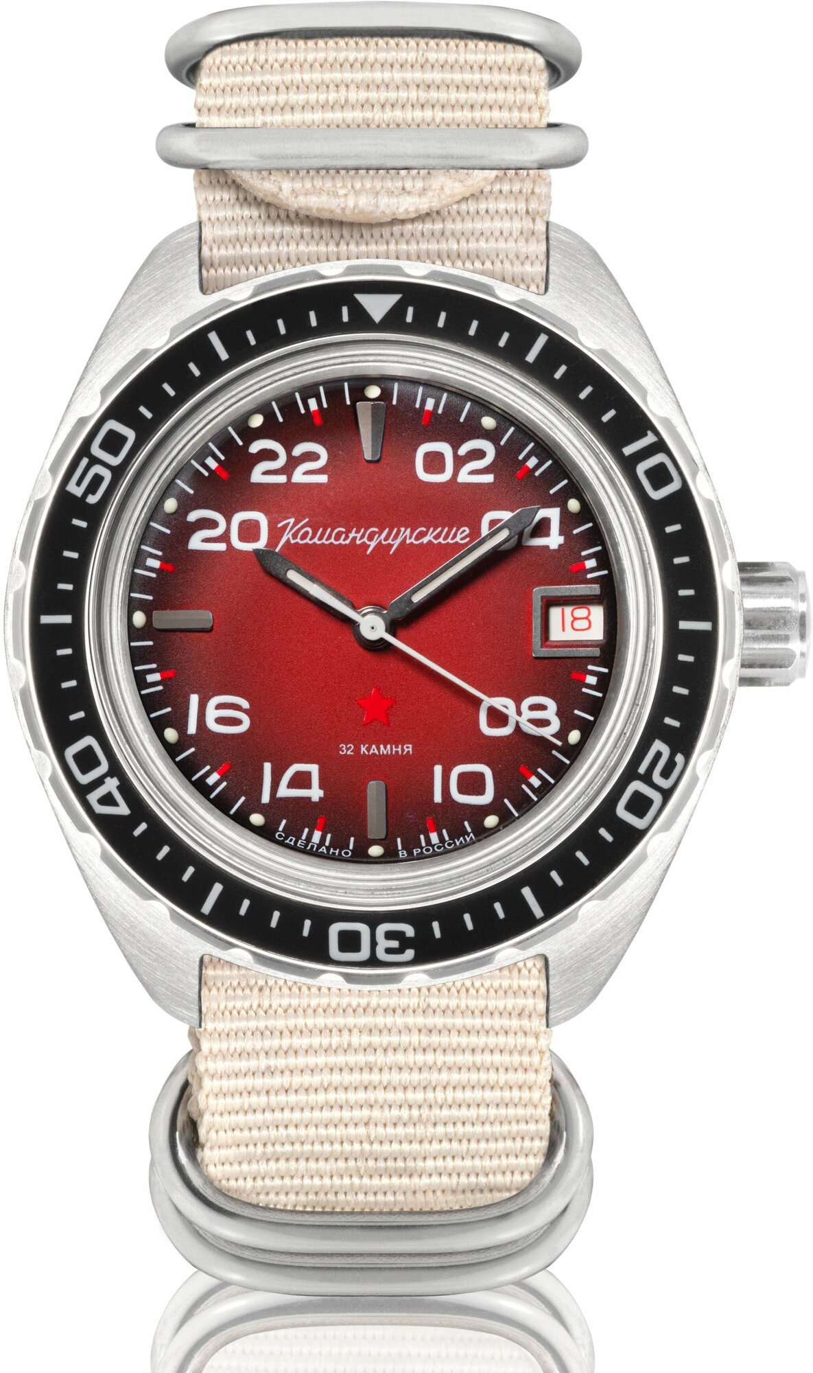 Наручные часы Командирские