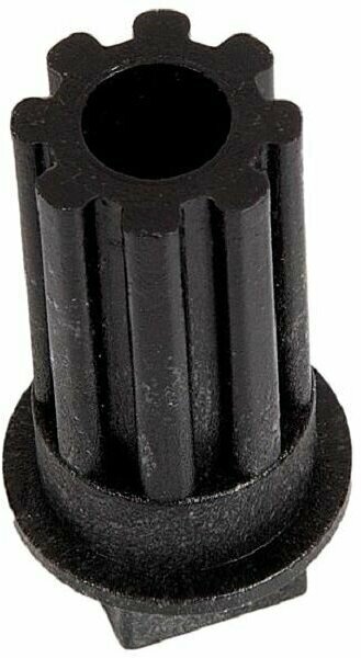 Втулка для мясорубки BRAUN черная GRZ177, предохранительная