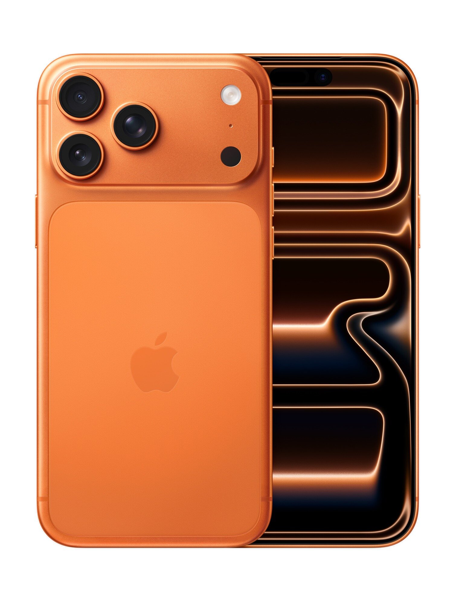 Смартфон Apple iPhone 17 Pro Max 256 ГБ, цвет Cosmic Orange «космический оранжевый», (SIM+eSIM)