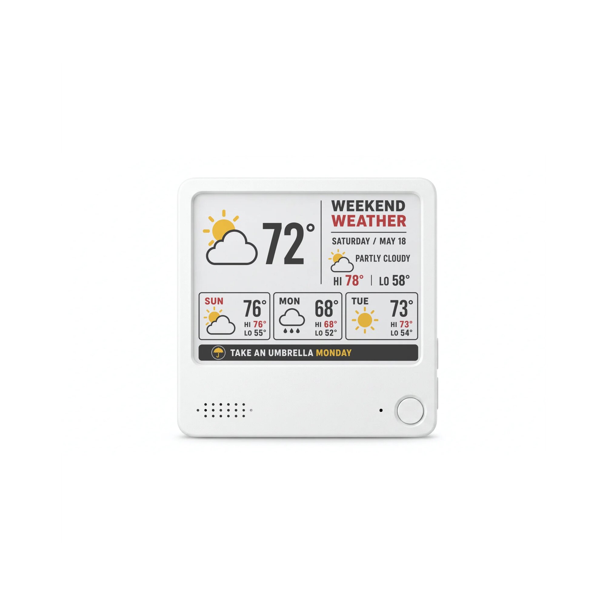 ZECTRIX Note4 DEV Kit ESP32 для разработчиков 4 Color EInk
