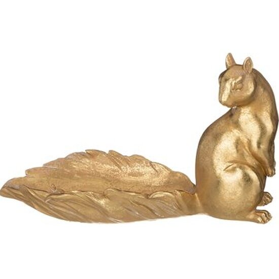 Подставка декоративная Lefard "белка" 29,5х11х17 см (146-1796)