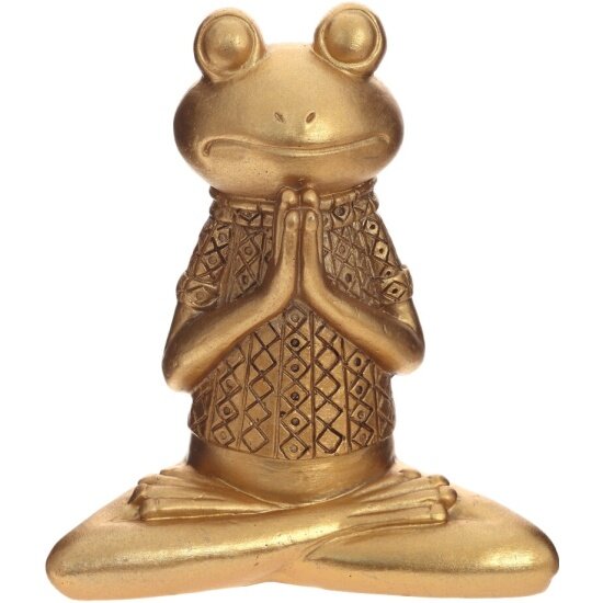 Фигурка декоративная Remeco Collection "Лягушка", 12х5х13 см (796460)