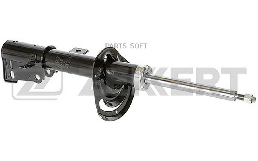 ZEKKERT SG-4555 Амортизатор газовый левый передней подвески Dodge Journey 08- Fiat Freemont (345_) 11- ()
