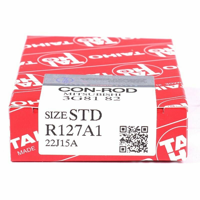 Вкладыши шатунные (стандарт) MITSUBISHI MD114816 3G81; 3G82 R127A1 TAIHO