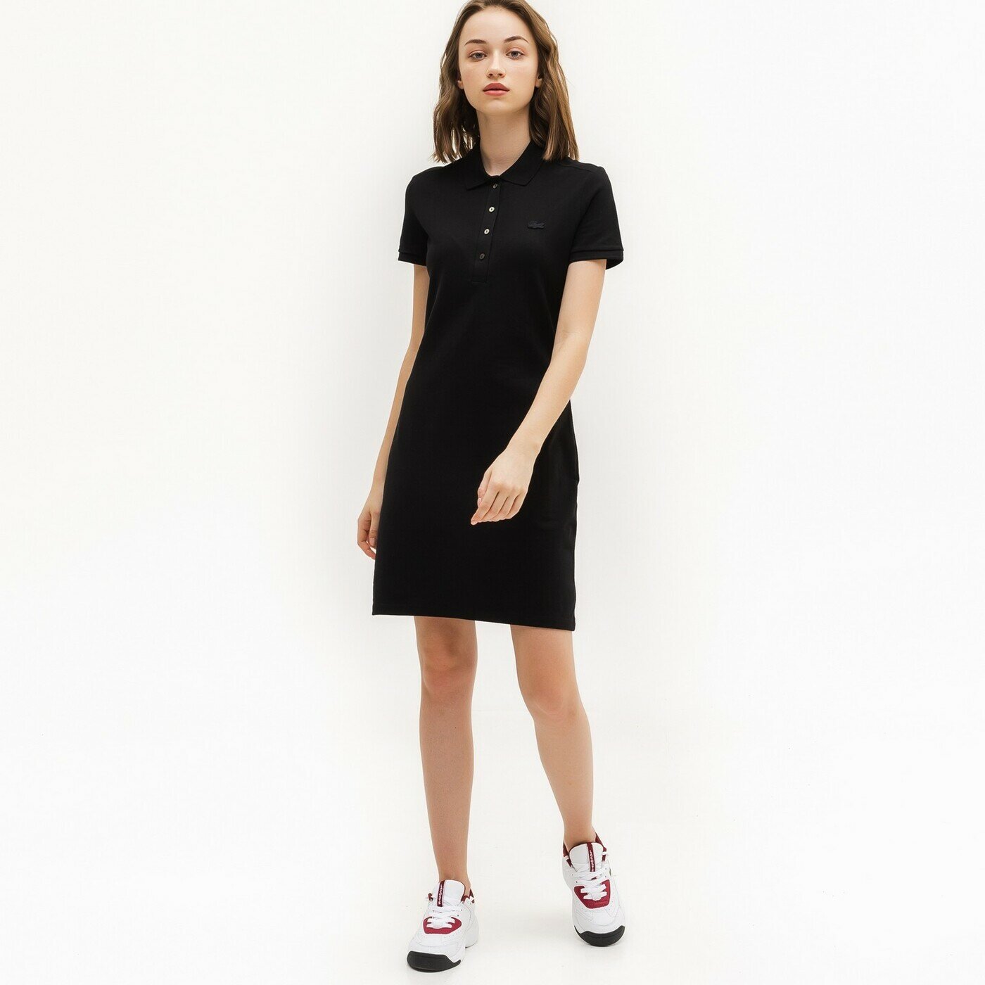 Платье LACOSTE Slim fit