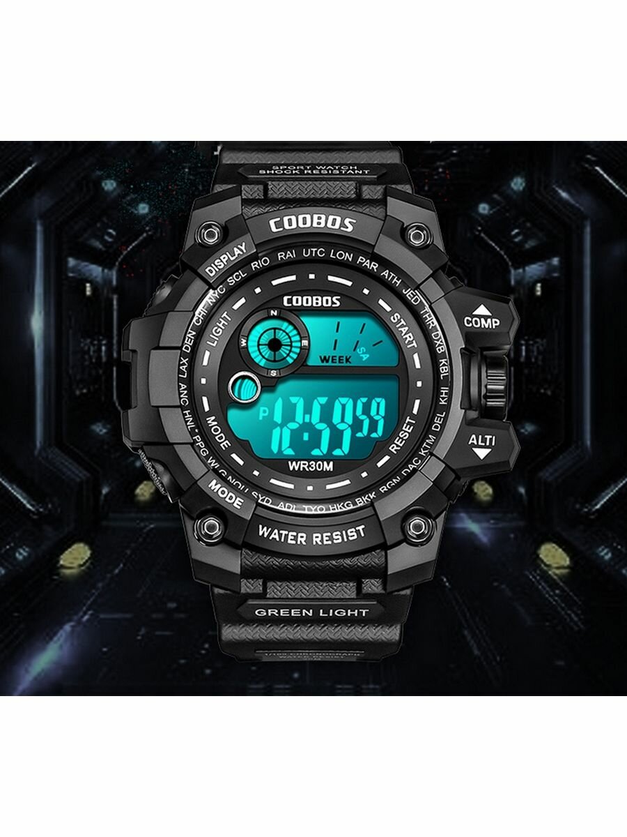 Наручные часы COOBOS