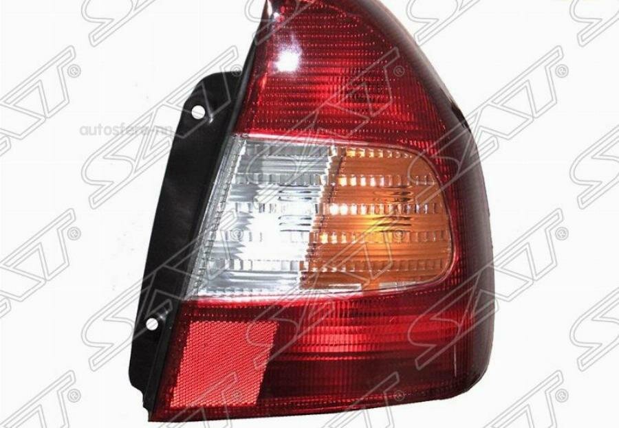 SAT ST3211923R Фонарь задний Hyundai Accent 99-12 / ТагАЗ Accent 99-12 (Справа)