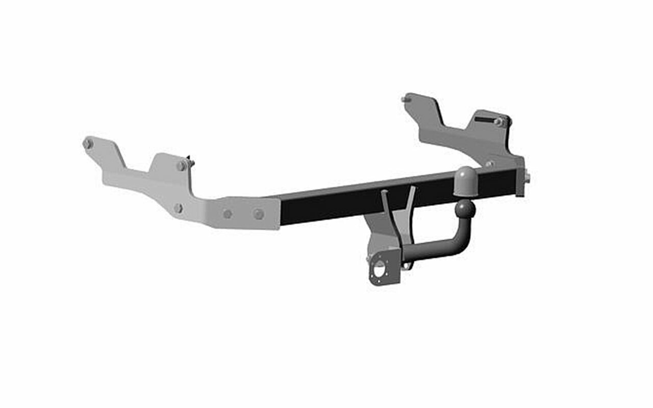 Фаркоп (тягово-сцепное устройство) Oris (Bosal) на Мазда СХ-5 2012-2022, арт:4534-A