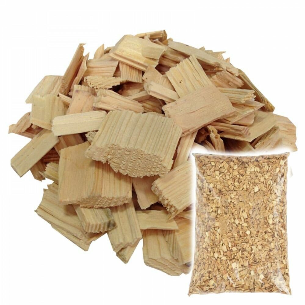 Щепа декоративная натуральная 50 л